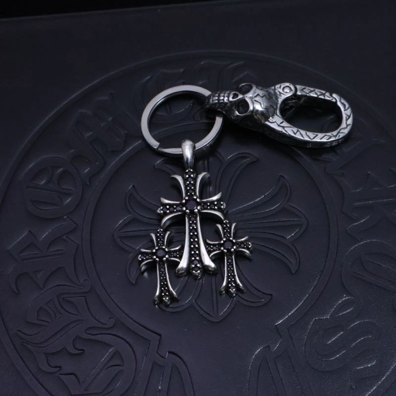 Chrome Hearts Keychains