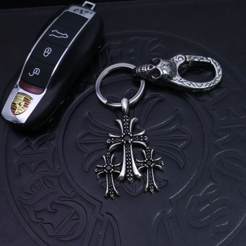 Low-cost Chrome Hearts Keychains