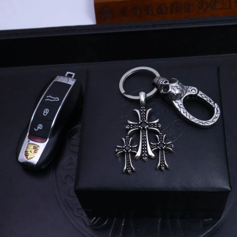 Low-cost Chrome Hearts Keychains