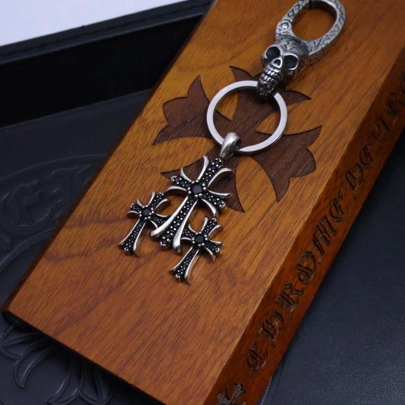 Low-cost Chrome Hearts Keychains