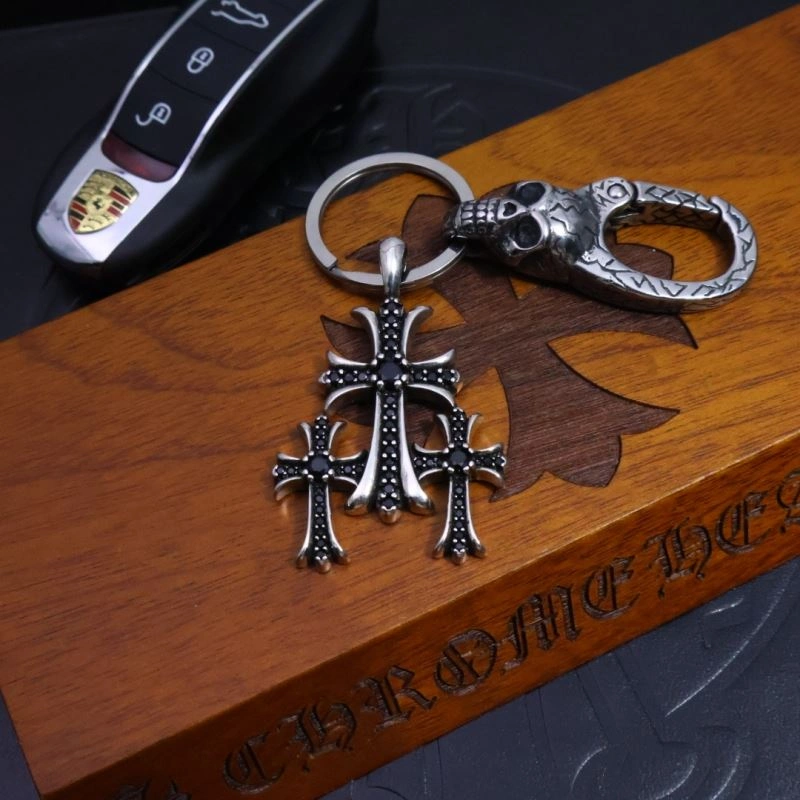 Low-cost Chrome Hearts Keychains