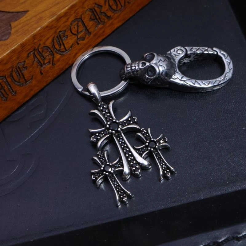 Low-cost Chrome Hearts Keychains