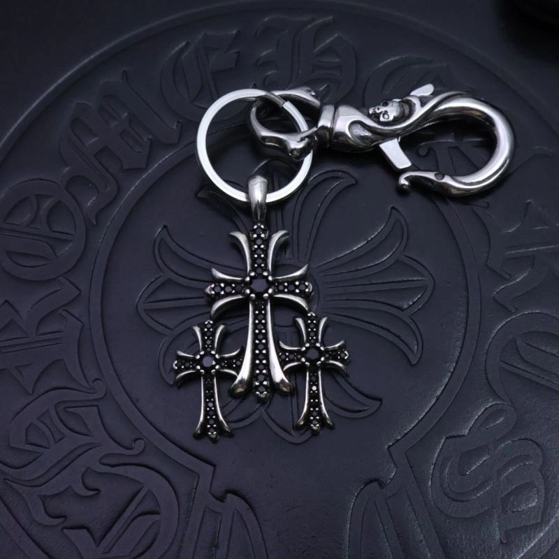 Chrome Hearts Keychains