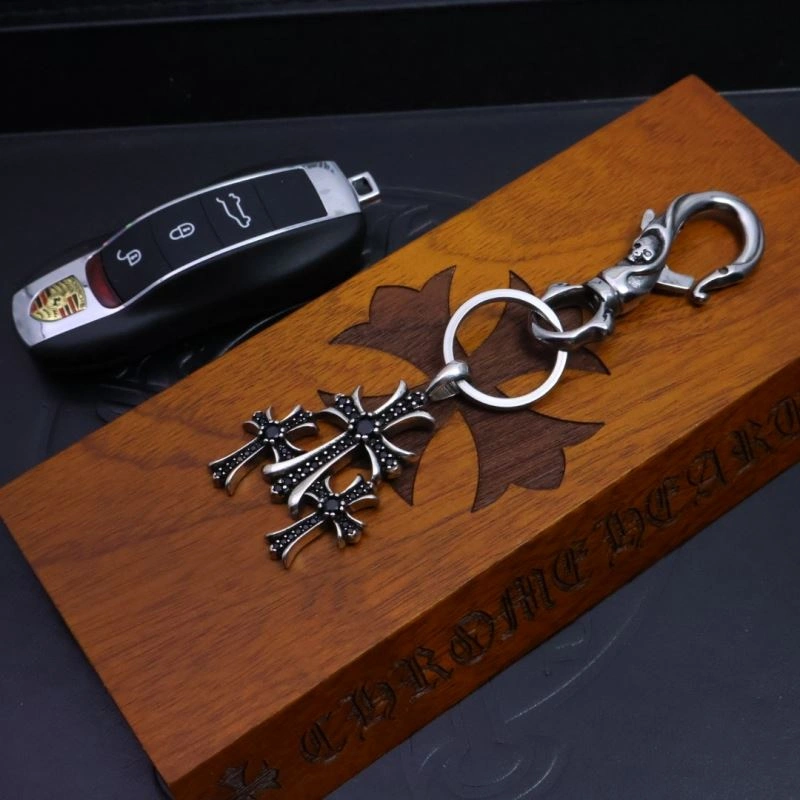 Inexpensive Chrome Hearts Keychains