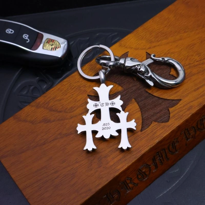 Inexpensive Chrome Hearts Keychains