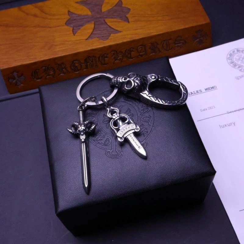 Affordable Chrome Hearts Keychains