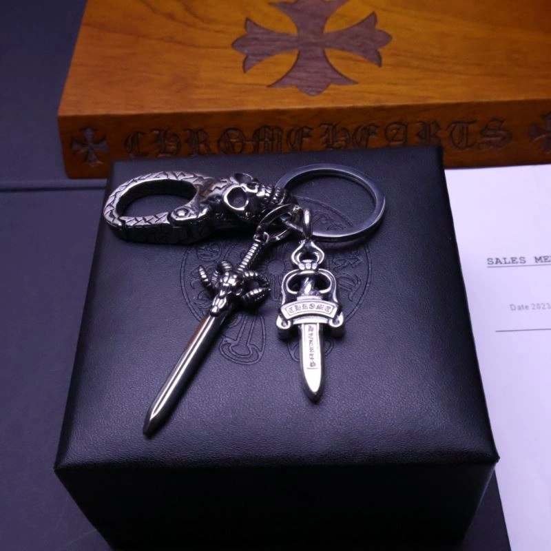 Affordable Chrome Hearts Keychains