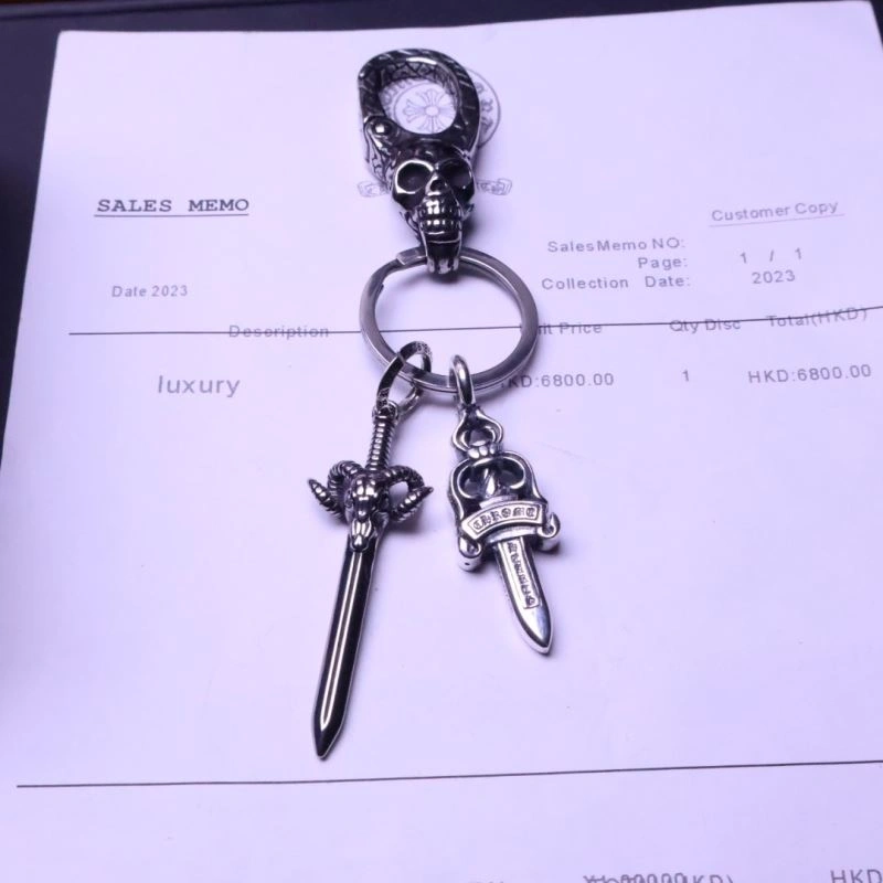 Affordable Chrome Hearts Keychains