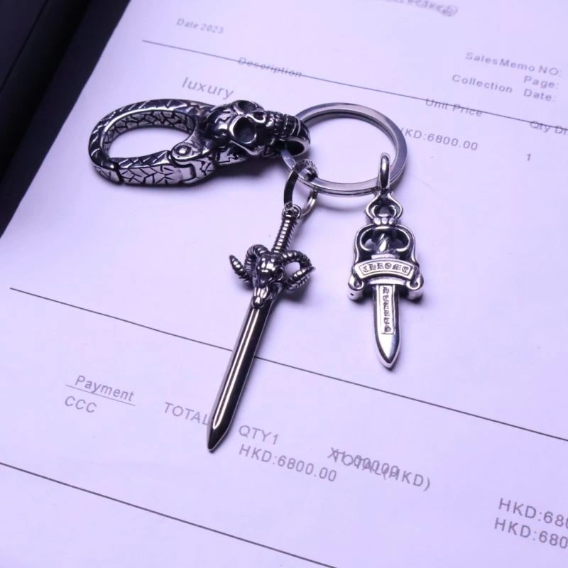 Affordable Chrome Hearts Keychains