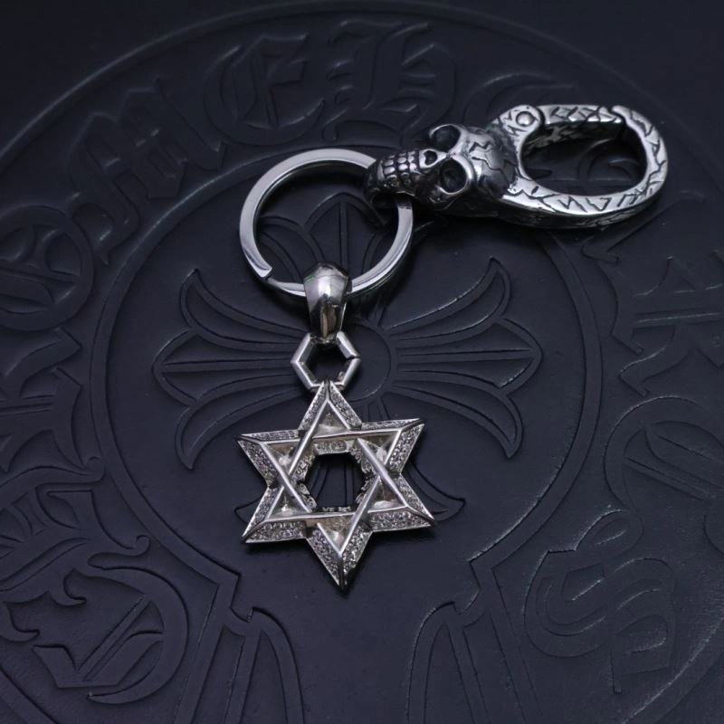 Chrome Hearts Keychains