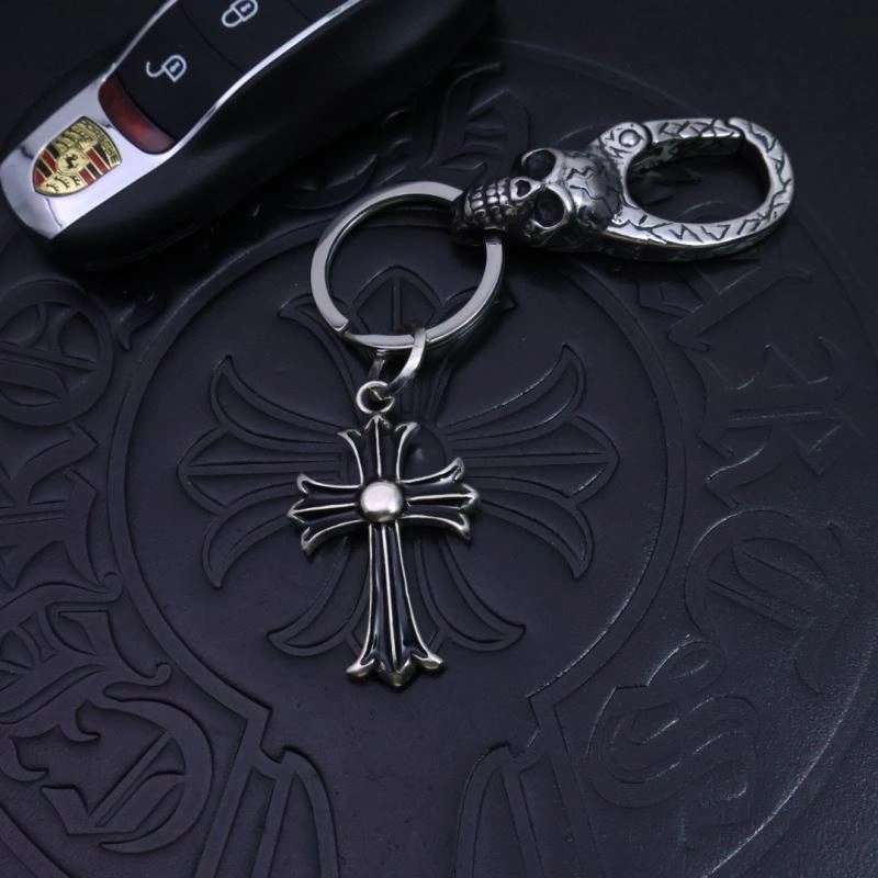 Chrome Hearts Keychains