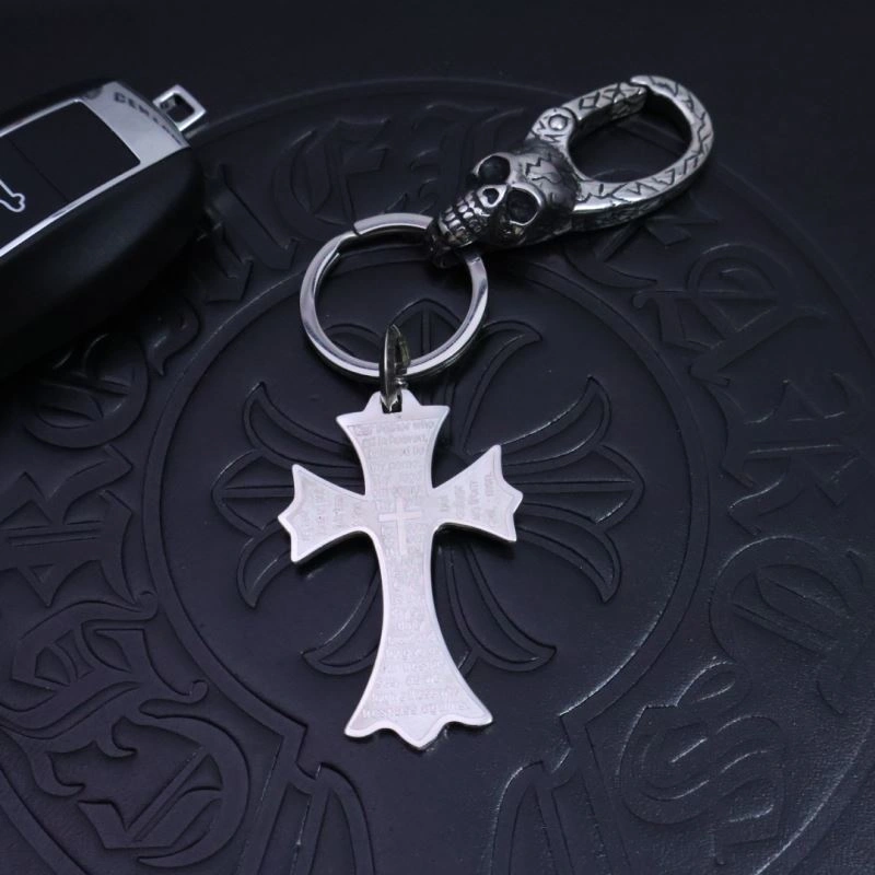 Chrome Hearts Keychains