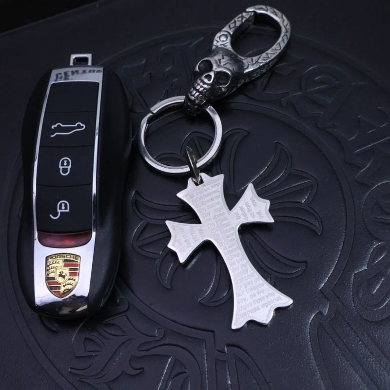 Brand-original Chrome Hearts Keychains
