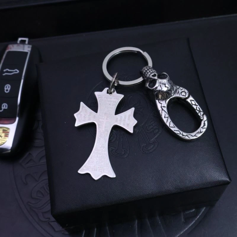 Brand-original Chrome Hearts Keychains