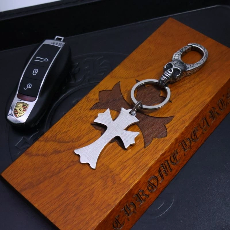 Brand-original Chrome Hearts Keychains