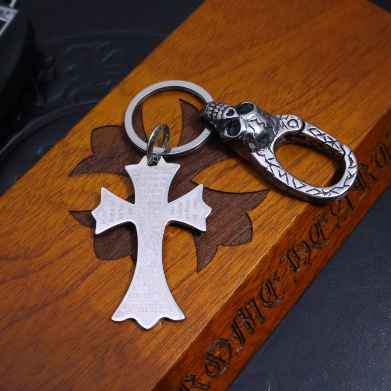 Brand-original Chrome Hearts Keychains