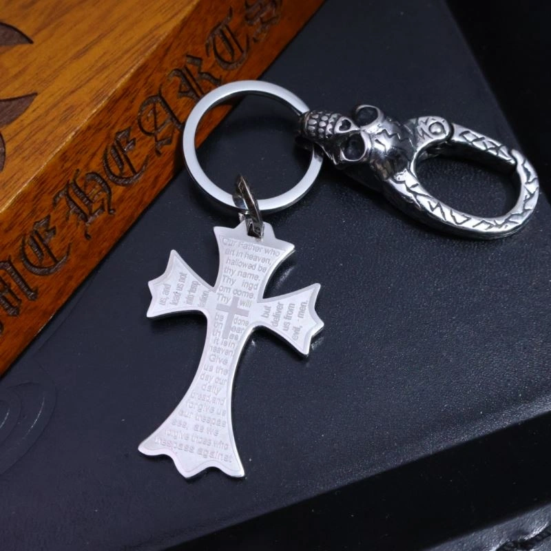 Brand-original Chrome Hearts Keychains
