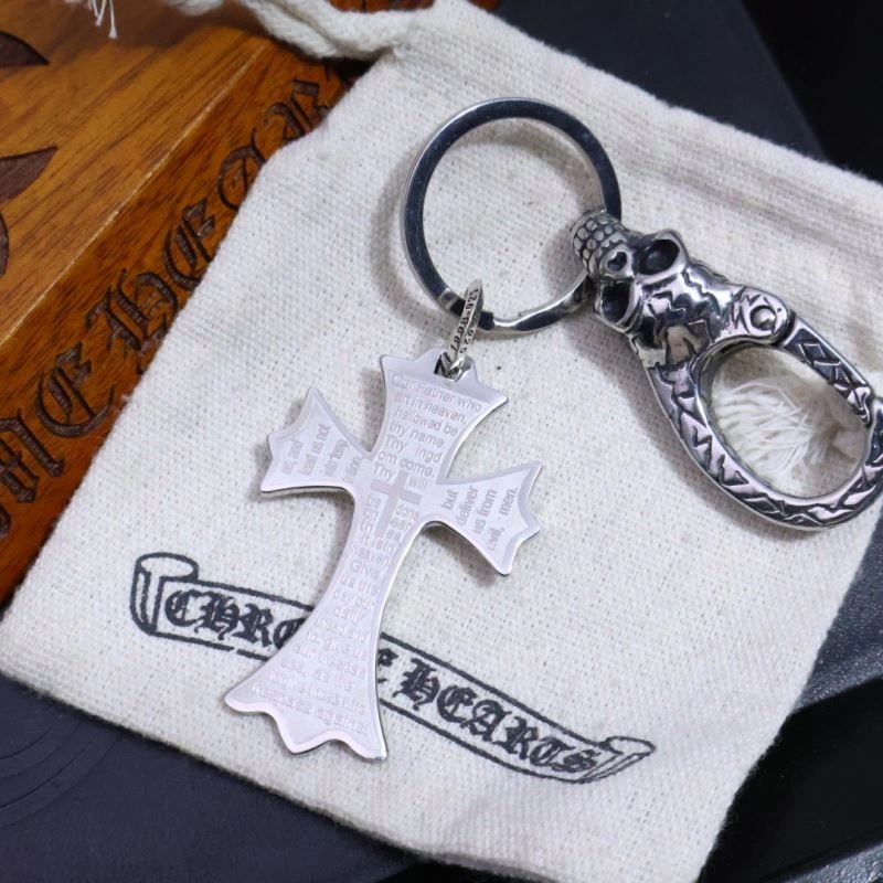 Brand-original Chrome Hearts Keychains