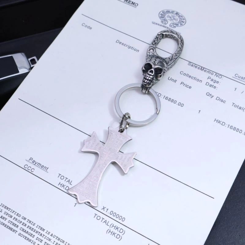 Brand-original Chrome Hearts Keychains