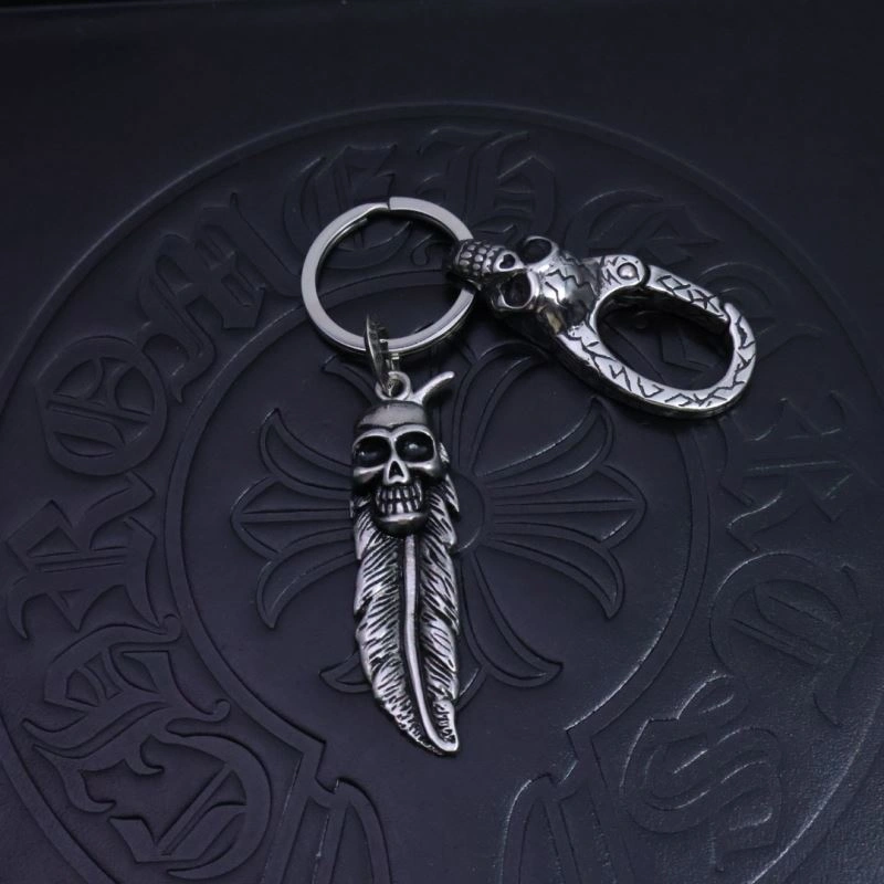 Chrome Hearts Keychains