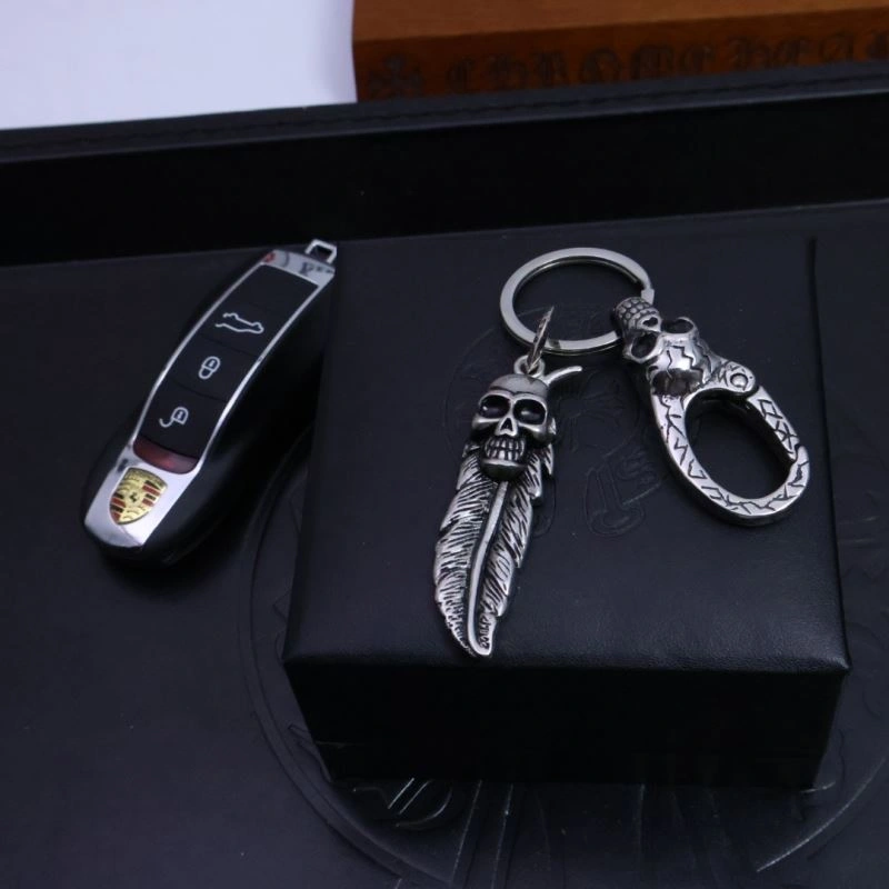 Precise copy Chrome Hearts Keychains