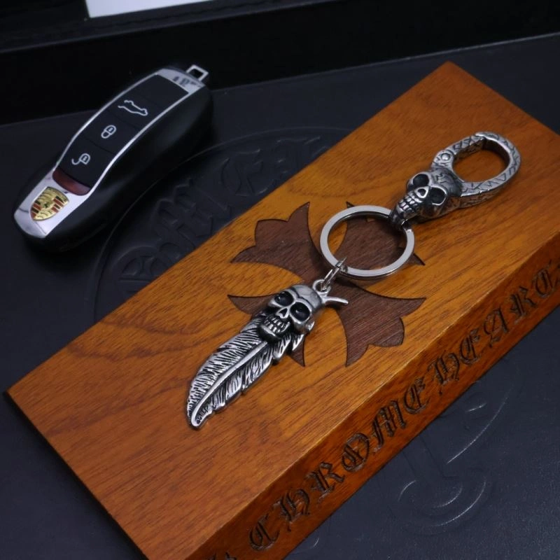 Precise copy Chrome Hearts Keychains