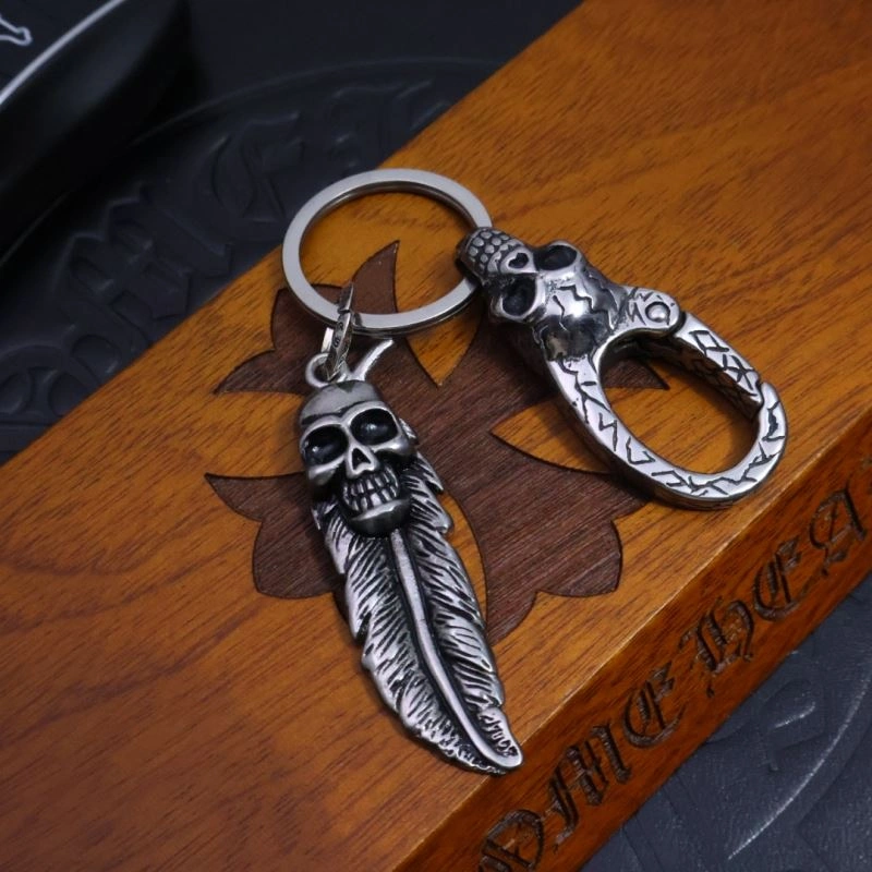 Precise copy Chrome Hearts Keychains