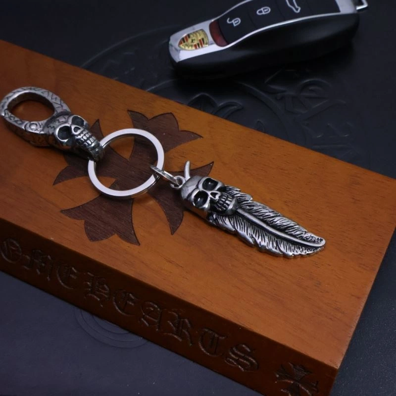 Precise copy Chrome Hearts Keychains