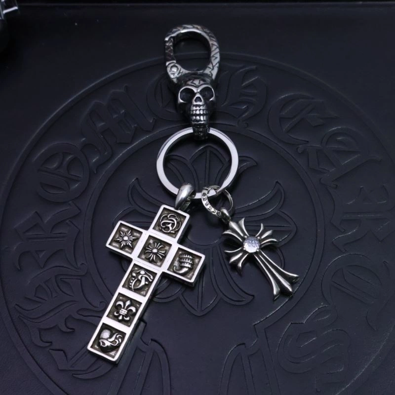 Chrome Hearts Keychains