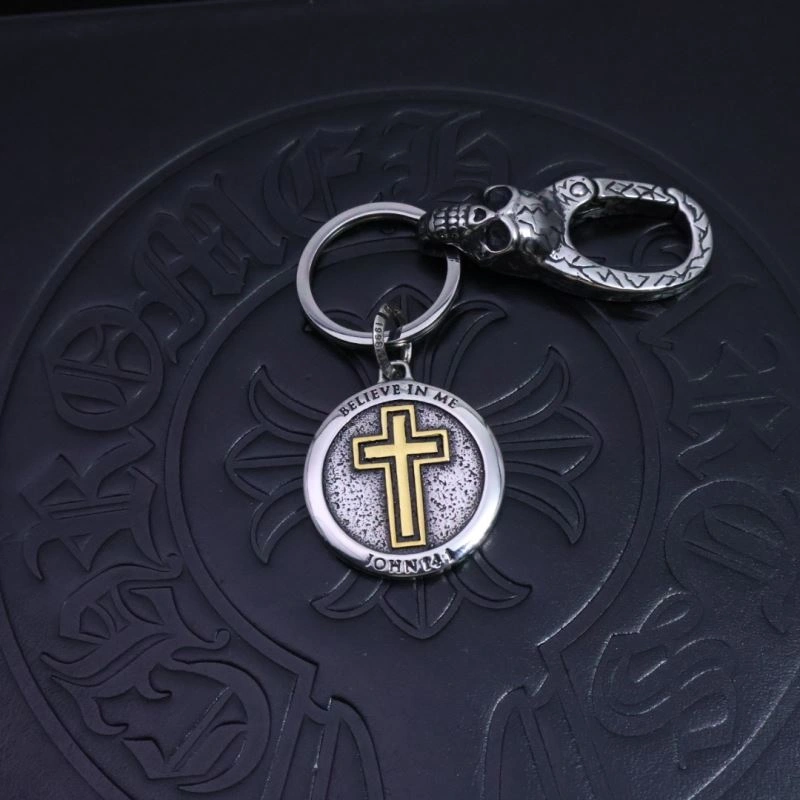 Chrome Hearts Keychains