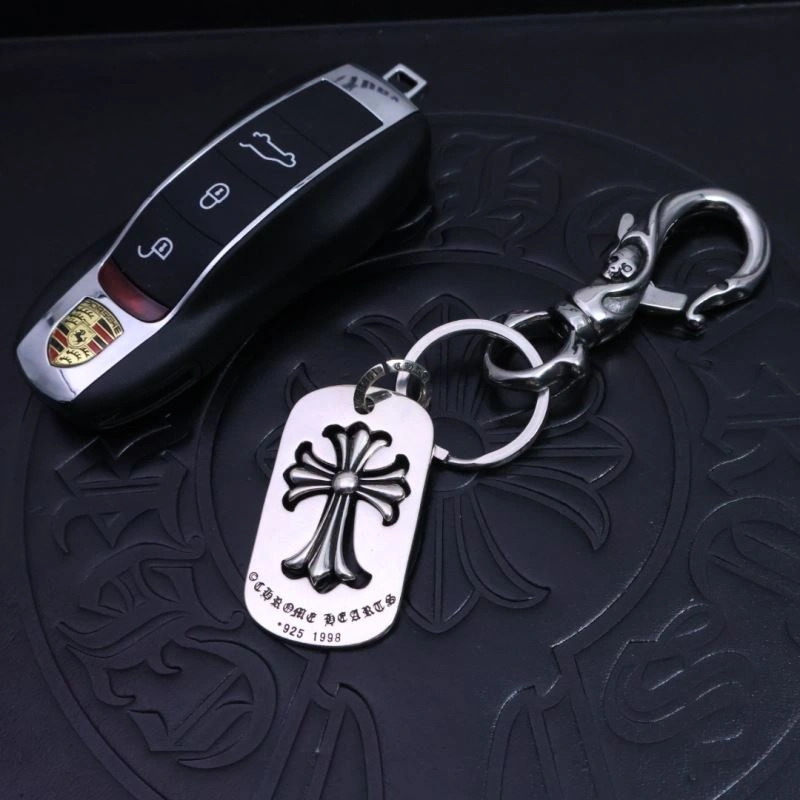 Original Chrome Hearts Keychains