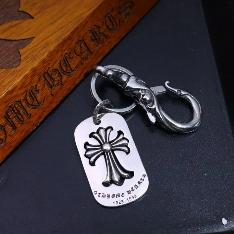 Original Chrome Hearts Keychains