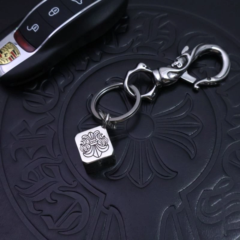 Legit Chrome Hearts Keychains