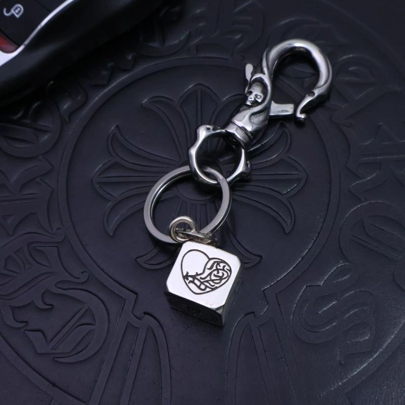 Legit Chrome Hearts Keychains