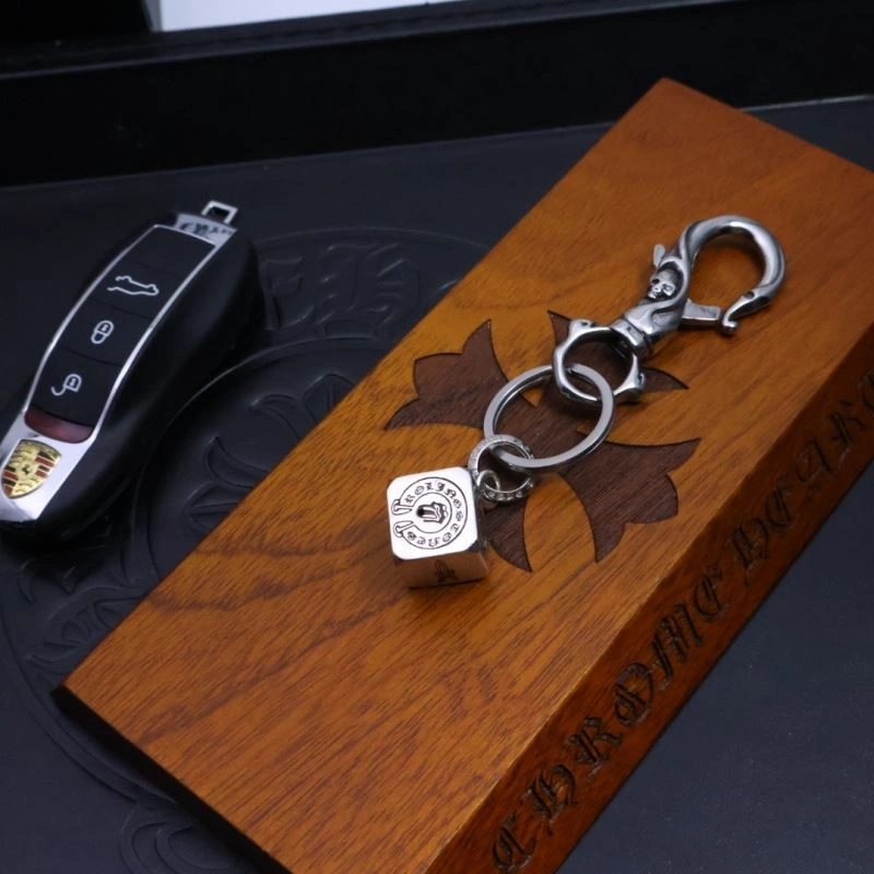 Legit Chrome Hearts Keychains