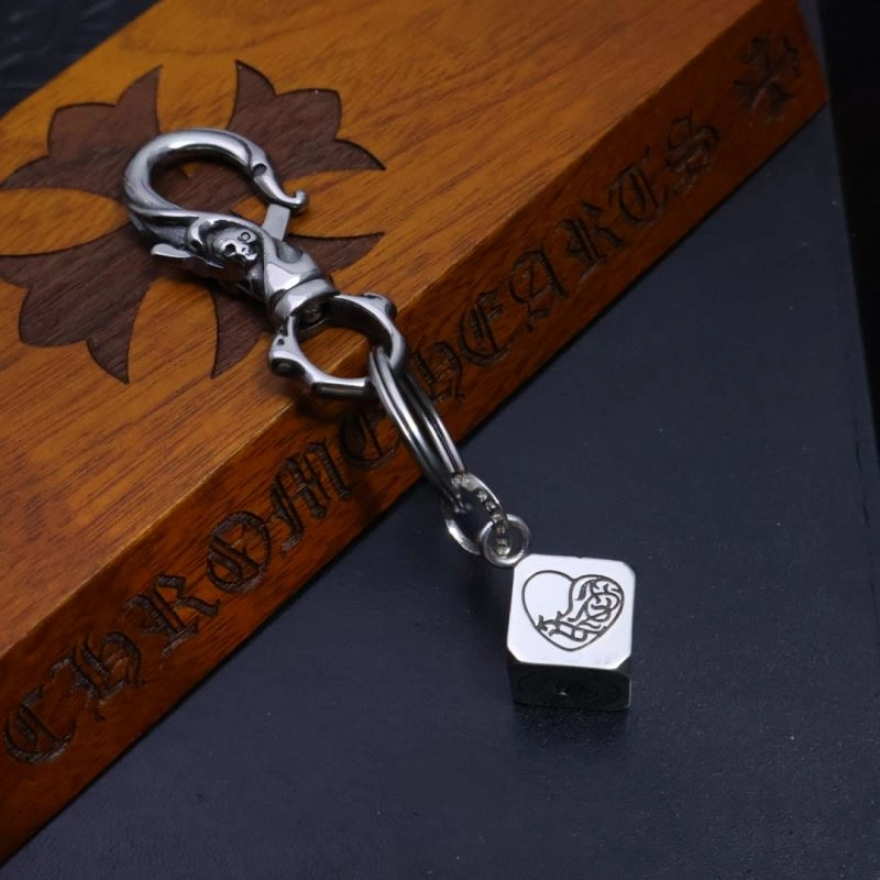 Legit Chrome Hearts Keychains