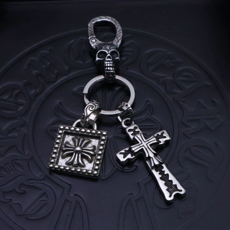 Chrome Hearts Keychains