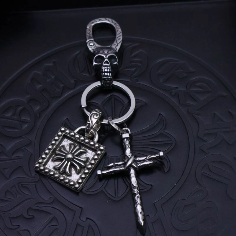 Chrome Hearts Keychains