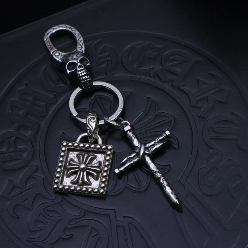 Inexpensive Chrome Hearts Keychains