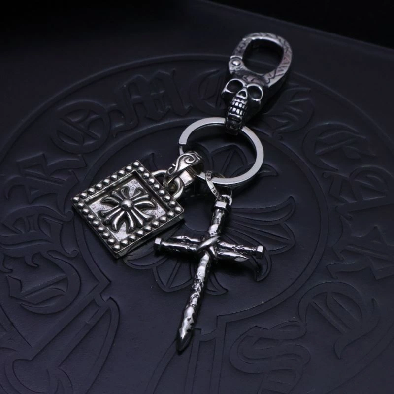 Inexpensive Chrome Hearts Keychains