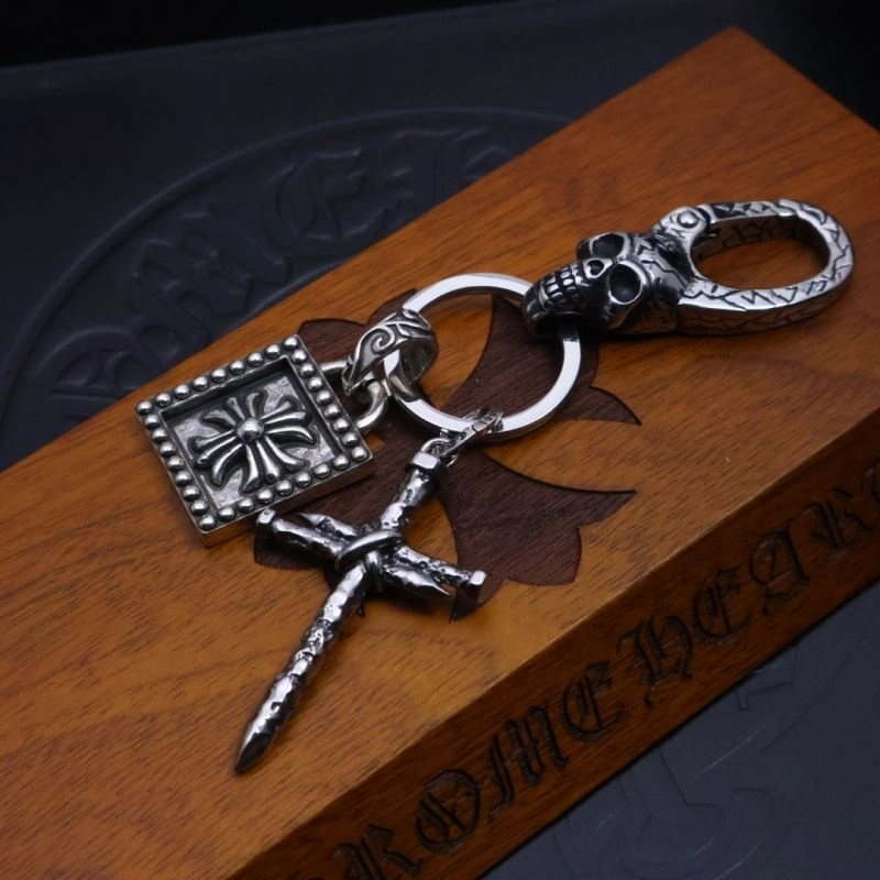 Inexpensive Chrome Hearts Keychains