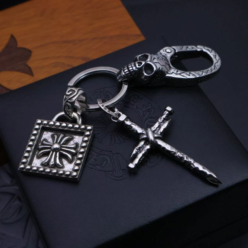 Inexpensive Chrome Hearts Keychains
