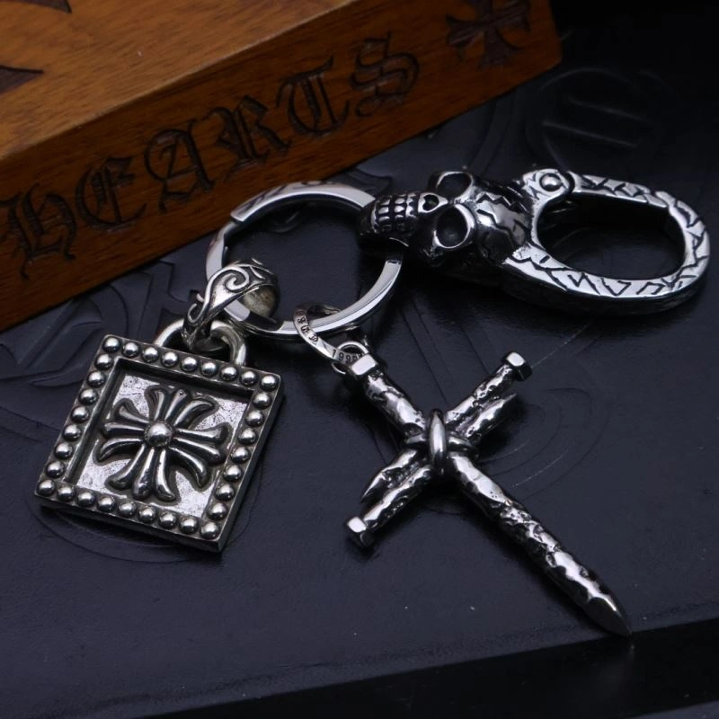 Inexpensive Chrome Hearts Keychains