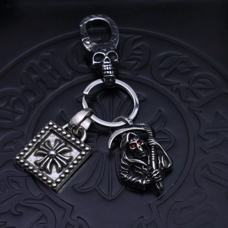 Chrome Hearts Keychains