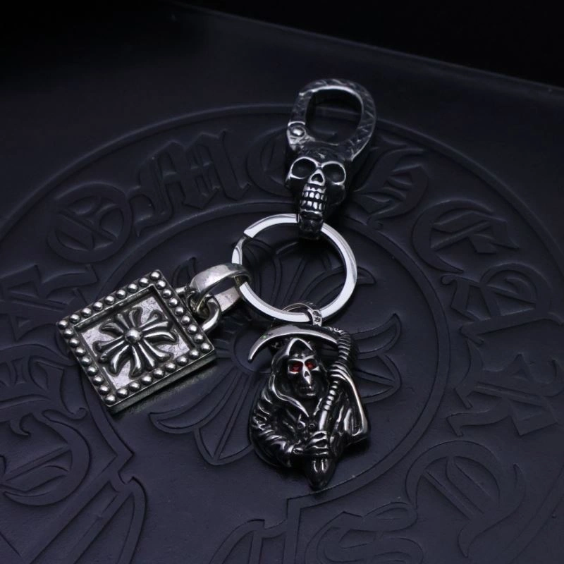 Affordable Chrome Hearts Keychains