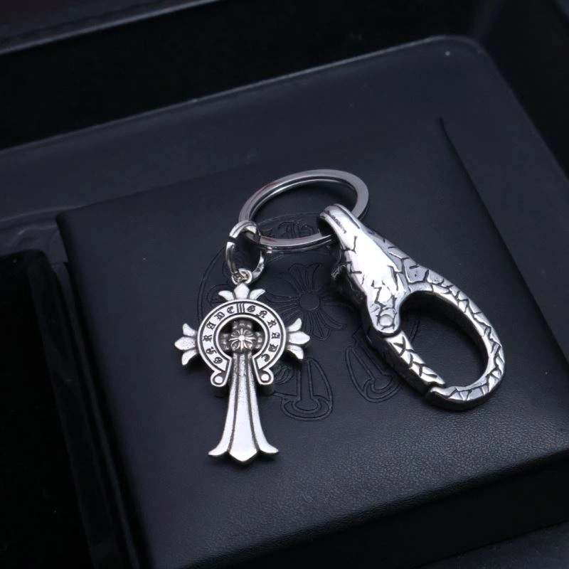 Low-cost Chrome Hearts Keychains