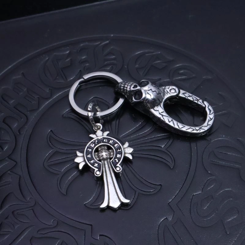 Low-cost Chrome Hearts Keychains