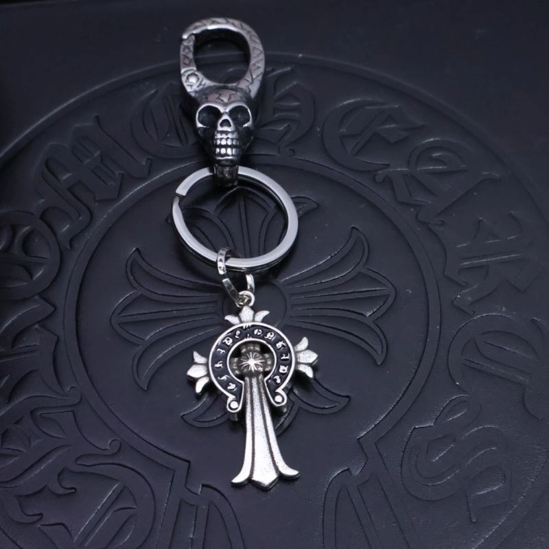Low-cost Chrome Hearts Keychains