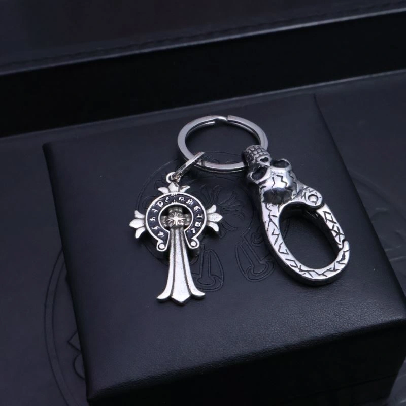 Low-cost Chrome Hearts Keychains