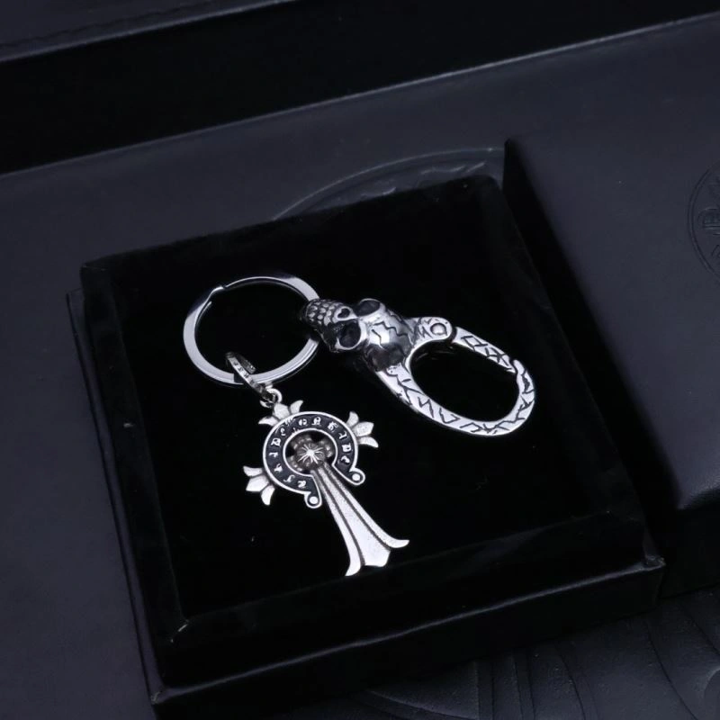 Low-cost Chrome Hearts Keychains